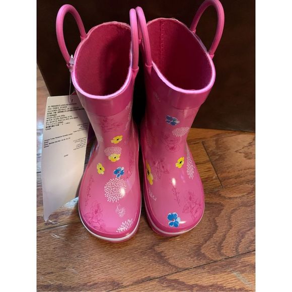 Disney | Shoes | Disneyprincess Rain Boots | Poshmark